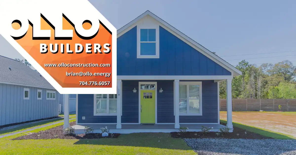 OLLO BUILDERS | Custom Southern Coastal Homes